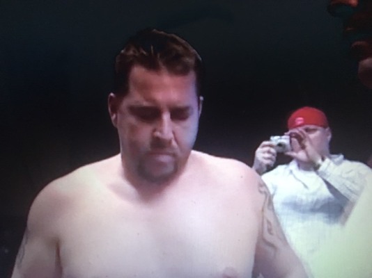 Wade Hamilton ("Nasty") | MMA Fighter Page | Tapology