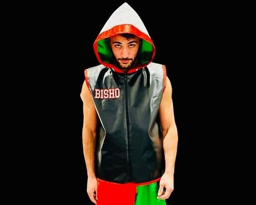 Bishara Sabbar | Boxer Page | Tapology