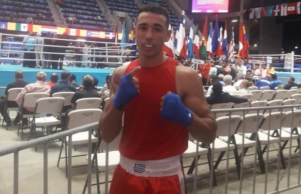 Braulio Ferreira ("Matador") | Boxer Page | Tapology