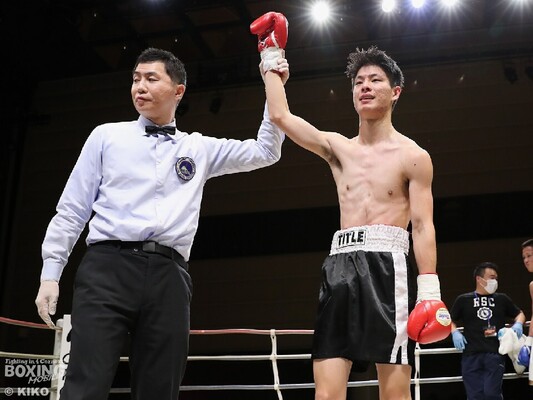 Shigeto Shano | Boxer Page | Tapology