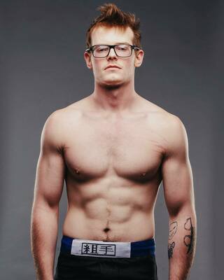 Bryan Heidler | MMA Fighter Page | Tapology