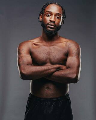 Telvin Ruffin ("Scrappy") | MMA Fighter Page | Tapology