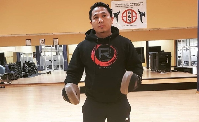 Shijat Tamang | Fighter Page | Tapology