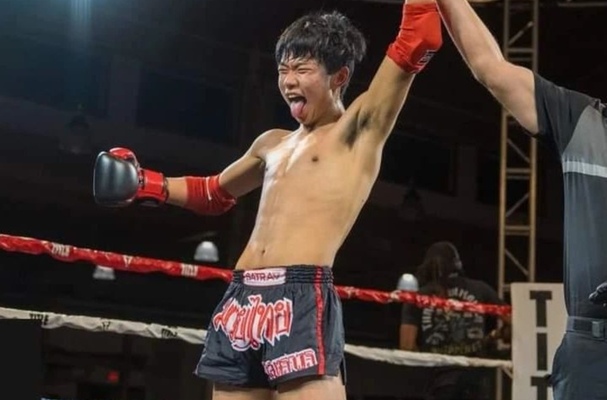 Eric Bi | Fighter Page | Tapology