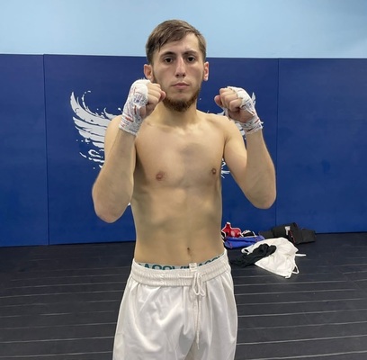Mukhammad Khalilov ("KOZZERNOI") | MMA Fighter Page | Tapology