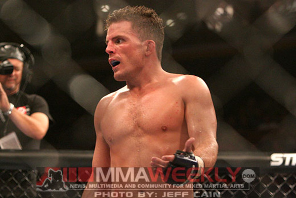 Lyle Beerbohm ("Fancy Pants") | MMA Fighter Page | Tapology