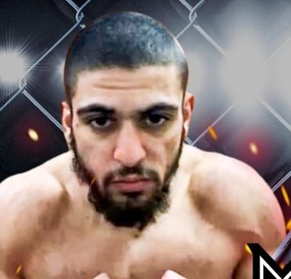 Imad Ahmad | MMA Fighter Page | Tapology