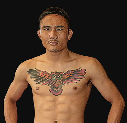 Paedsanlek PK.Saenchai | Fighter Page | Tapology