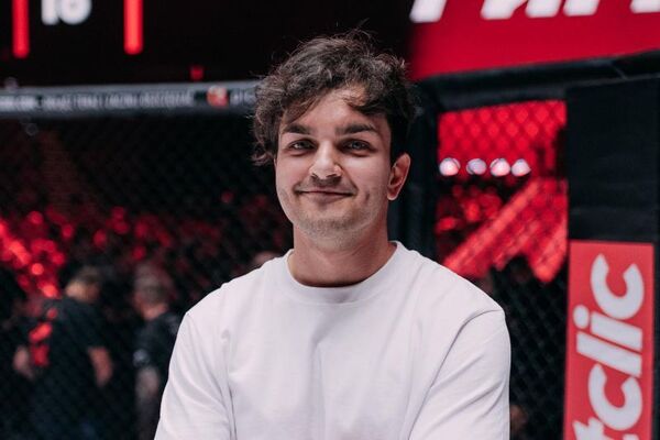 Cezary Jóźwik | MMA Fighter Page | Tapology