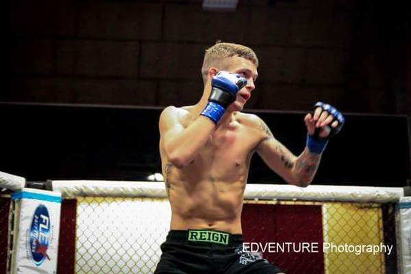 Preston Anderson | MMA Fighter Page | Tapology