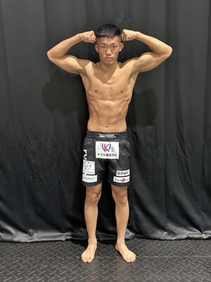 Kento Ueda ("Flight Fist") | MMA Fighter Page | Tapology