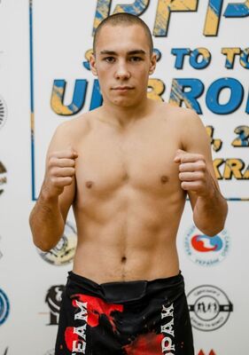 Oleg Bandrivchak | MMA Fighter Page | Tapology