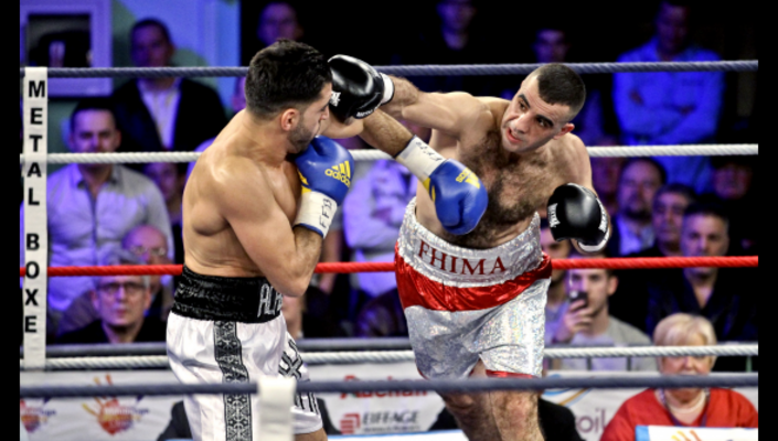 Moez Fhima | Boxer Page | Tapology