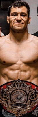 Tres Leon | MMA Fighter Page | Tapology