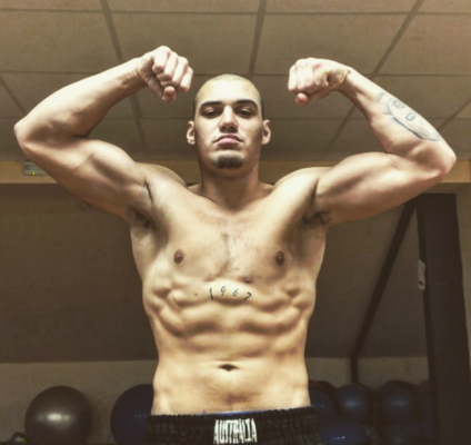 Martin Firman | Fighter Page | Tapology