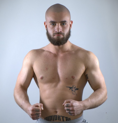 Adam Kristl ("Pitbull") | Fighter Page | Tapology
