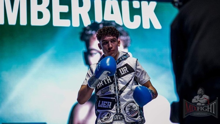 Arthur Lier ("The Lumberjack") | Fighter Page | Tapology