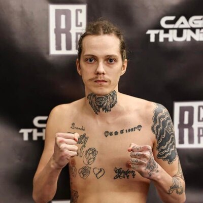 David Leasure ("The Hippie") | MMA Fighter Page | Tapology