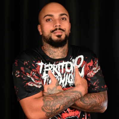 Matheus Cristian ("Shrek") | Fighter Page | Tapology