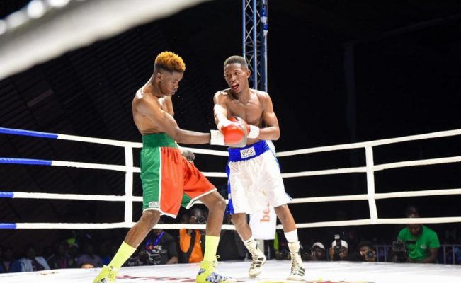 Reddy Bellehumeur | Boxer Page | Tapology