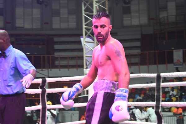 Mohamad Hamze | Boxer Page | Tapology