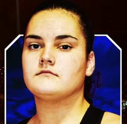 Nadia Gomez ("La Pitbull") | MMA Fighter Page | Tapology