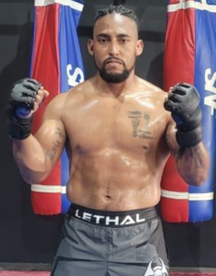 Harold Andres Osorio ("Pantera/El Animal") | MMA Fighter Page | Tapology