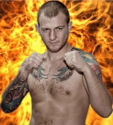 Roman Mironenko ("Sergey") | MMA Fighter Page | Tapology