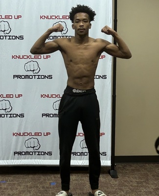 Marcus Wilson ("The Menace") | MMA Fighter Page | Tapology