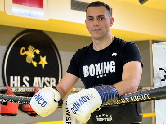 Ilgar Çelik | Boxer Page | Tapology