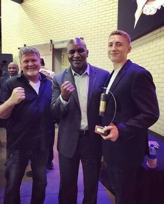 Joseph Dillard | Boxer Page | Tapology