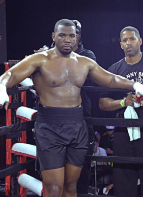 Daniel Bean | Boxer Page | Tapology