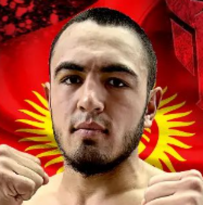 Mashrab Sobirov | MMA Fighter Page | Tapology