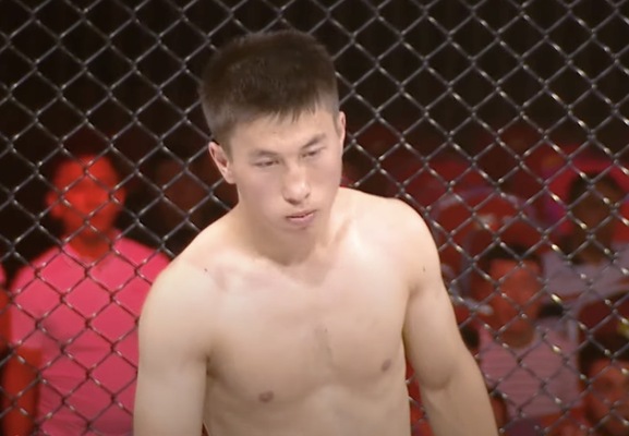 Shokhrukh Khudayberganov | MMA Fighter Page | Tapology