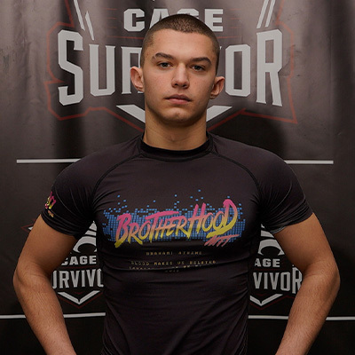 George Kokkaliaris | Fighter Page | Tapology