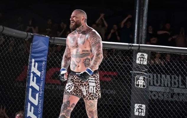 Carl Sommer ("Cutthroat") | MMA Fighter Page | Tapology