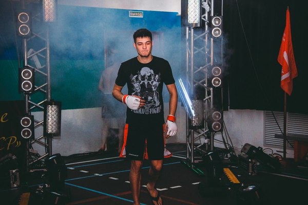 Ivan Kashmirov | MMA Fighter Page | Tapology