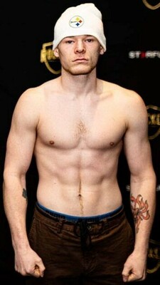 Logan Lawson | MMA Fighter Page | Tapology