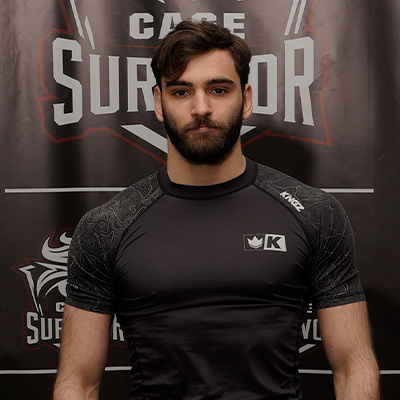 Vasilis Spyropoulos | Fighter Page | Tapology