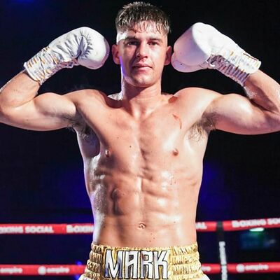 Mark Davies | Boxer Page | Tapology