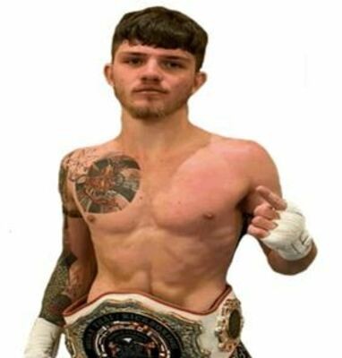 Nick Rossi | Fighter Page | Tapology