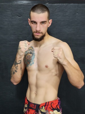 Josh Anderson | MMA Fighter Page | Tapology