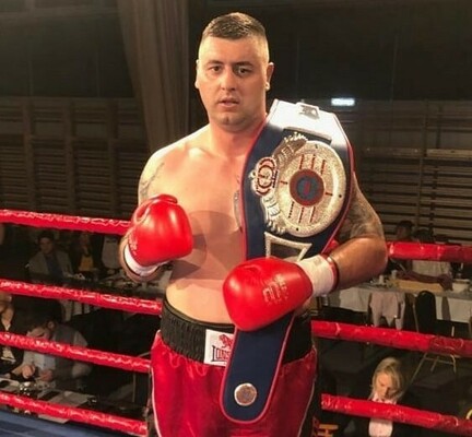 Marko Vucevic | Boxer Page | Tapology