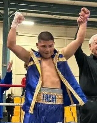 Erik Cornelio Alor ("Filipino") | Boxer Page | Tapology