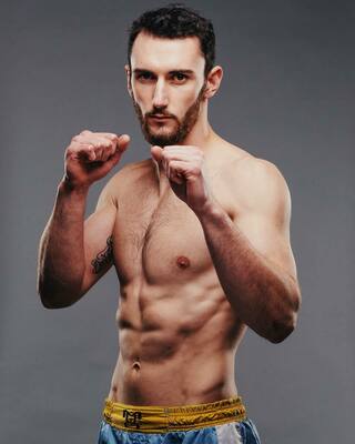 Austin Bagley | MMA Fighter Page | Tapology