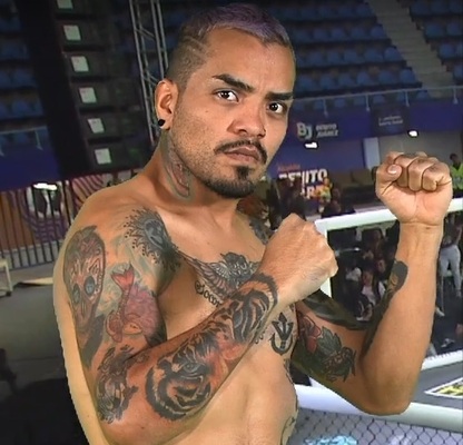 Juan Carlos Castillo ("El Tigre") | MMA Fighter Page | Tapology