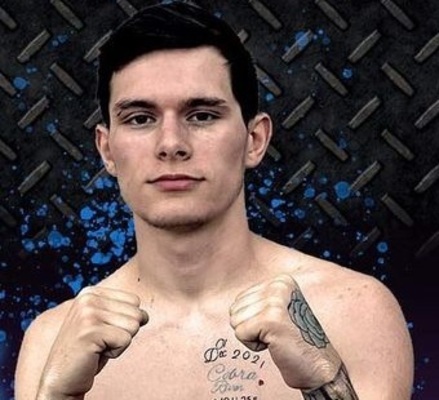 Corban Lyons ("Lights Out") | MMA Fighter Page | Tapology