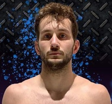 Connor Riffe | MMA Fighter Page | Tapology