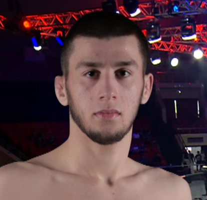 Imam Pataliev | MMA Fighter Page | Tapology