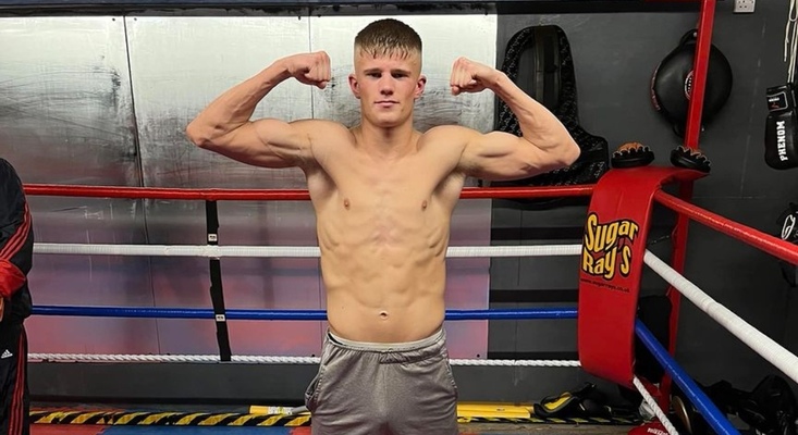 Colin Cairney | Boxer Page | Tapology